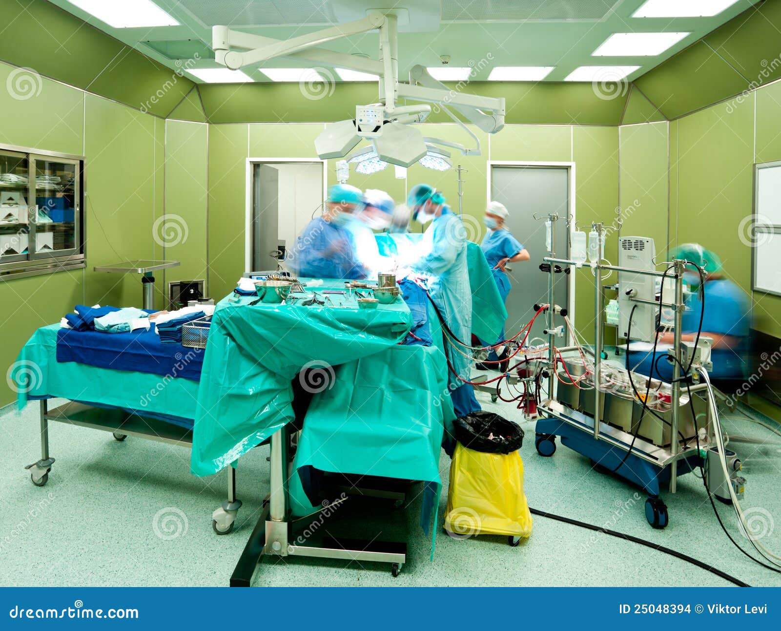 Busy surgery stock photo. Image of equipment, busy, medical - 25048394