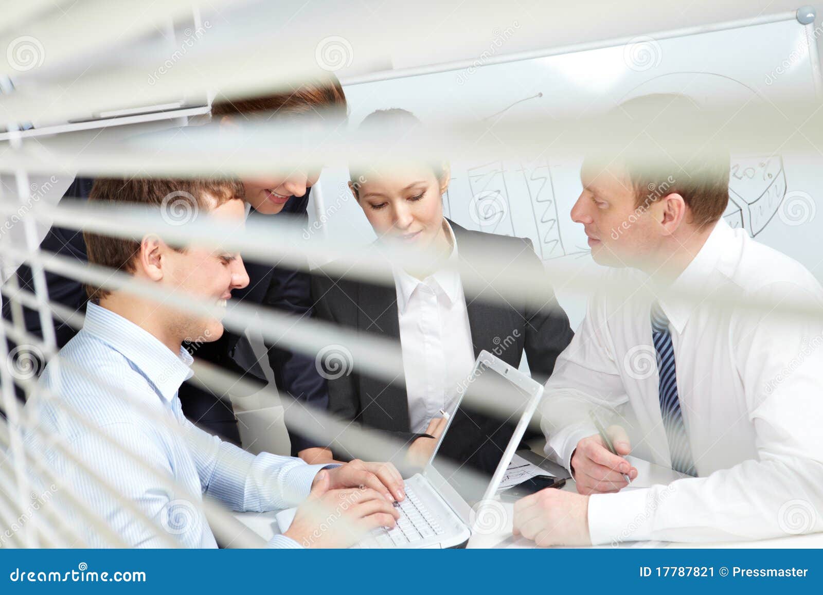 Busy team stock image. Image of indoor, interior, entrepreneur - 17787821