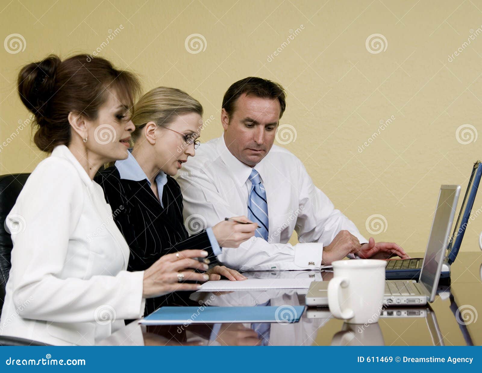 Busy team stock image. Image of elegant, graphics, phone - 611469
