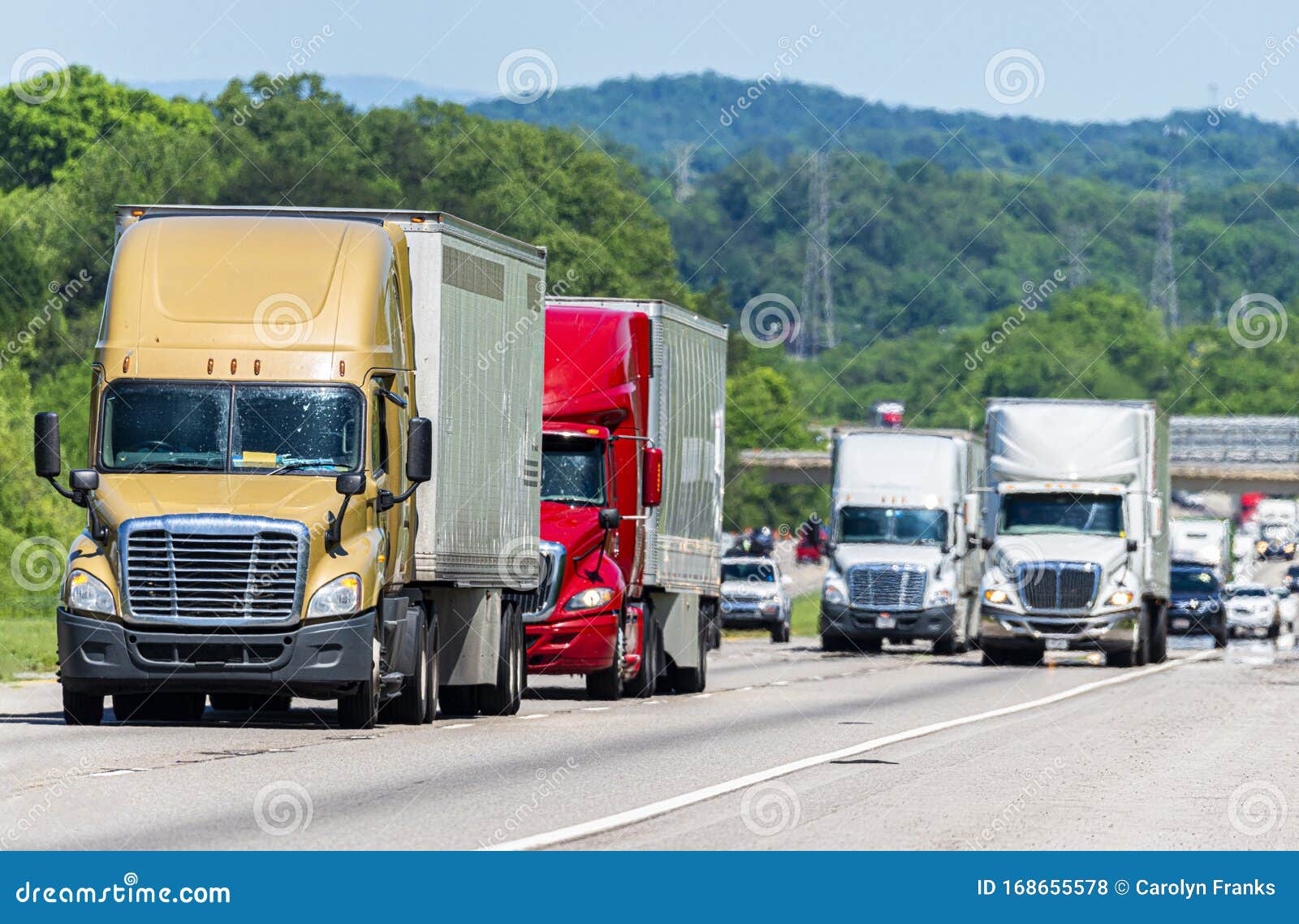 7,990 Truck Interstate Stock Photos - Free & Royalty-Free Stock Photos ...