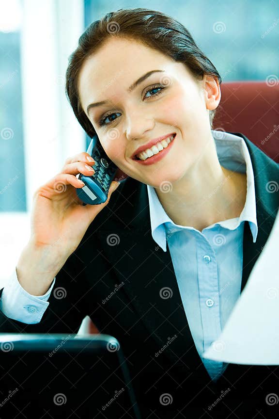 Busy woman stock photo. Image of corporate, call, businesspeople - 4965270