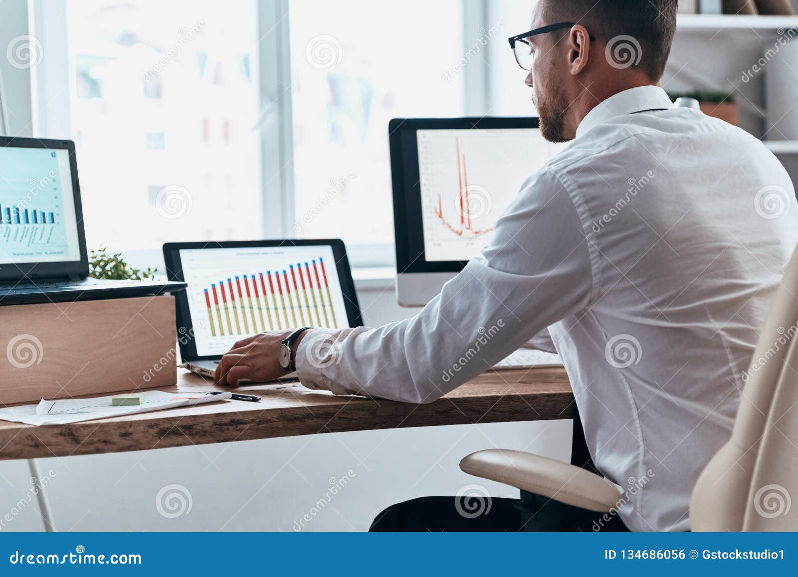 Really busy. stock photo. Image of collar, sales, money - 134686056
