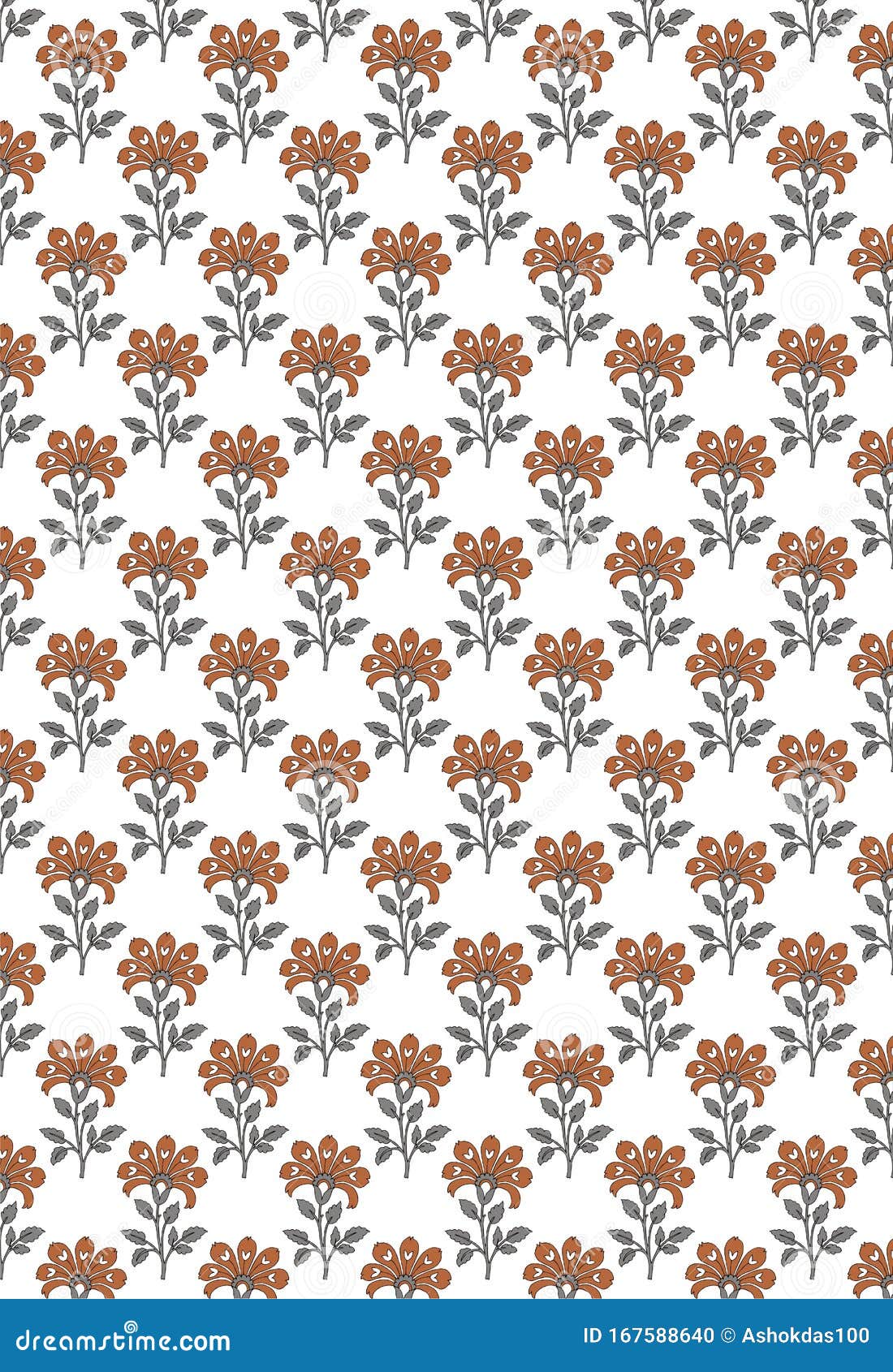 BUTA PATTERN DESIGN ALLOVER BACKGROUND for PRINT Stock Illustration ...