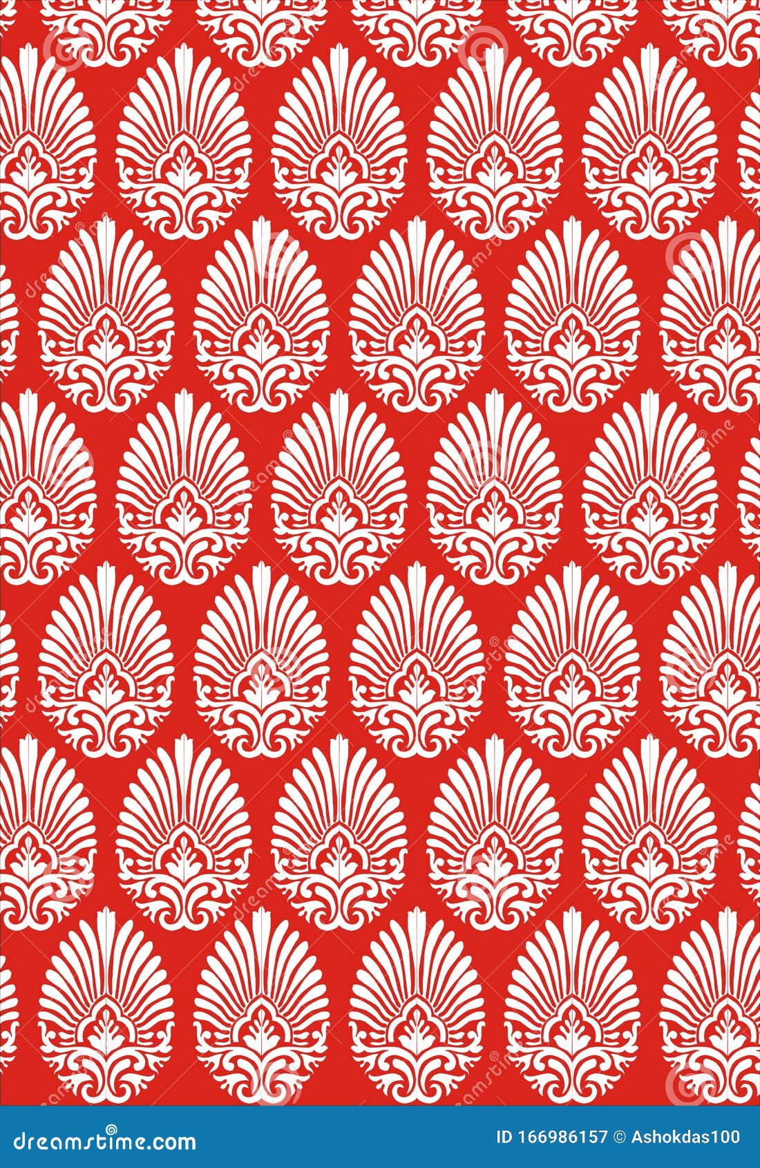 BUTA PATTERN DESIGN BACKGROUND for PRINT Stock Illustration ...