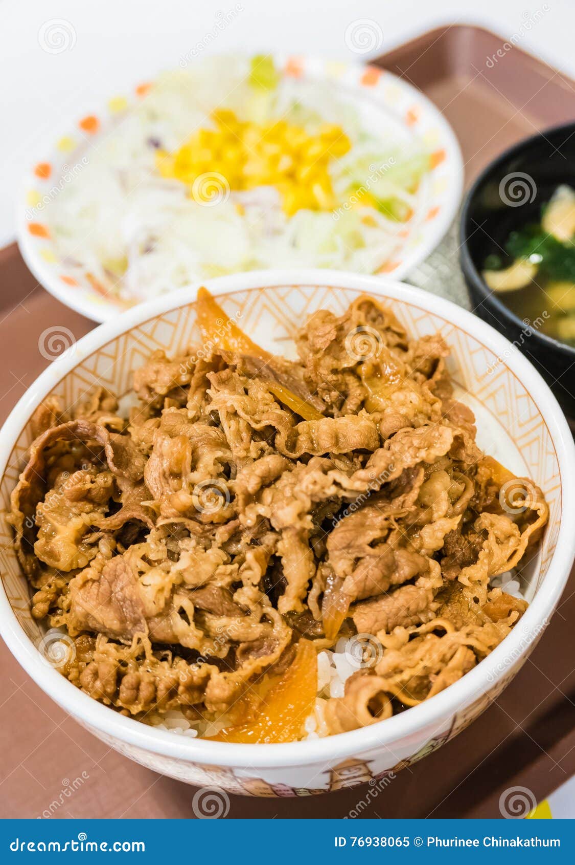 Buta-ponga imagen de archivo. Imagen de sopa, pollo, patata - 76938065