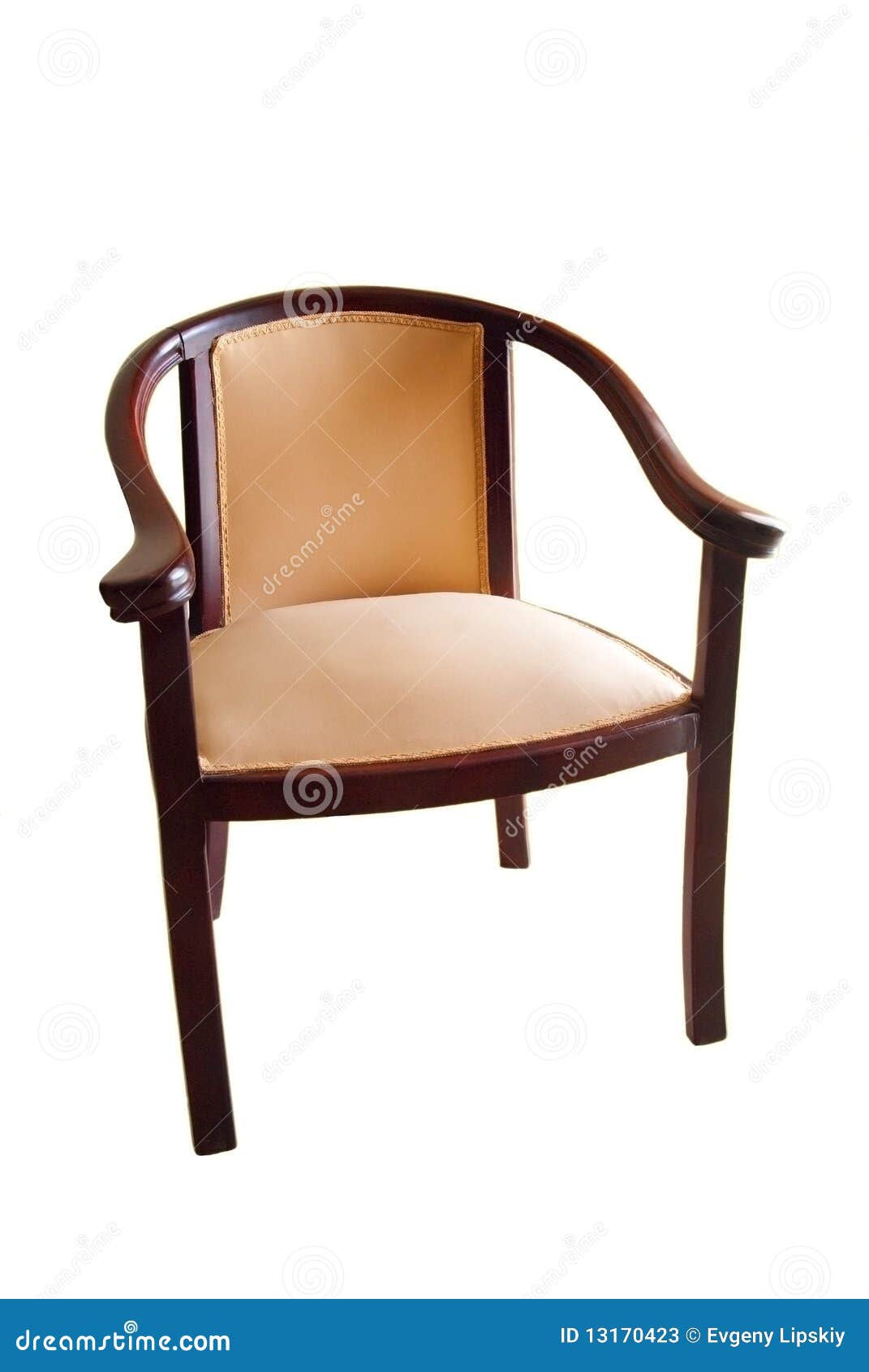 Butaca imagen de archivo. Imagen de asiento, butaca, muebles - 13170423