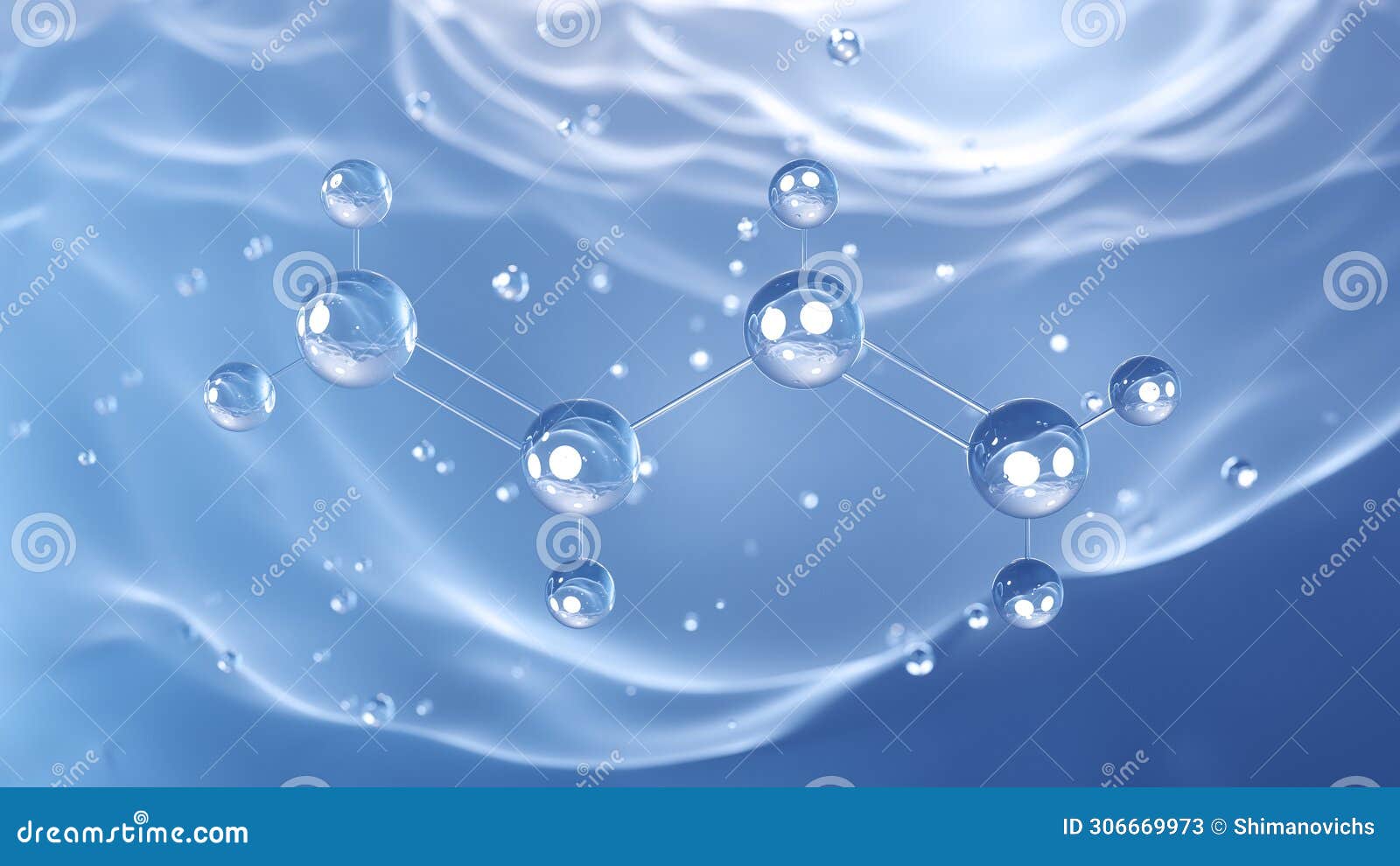 Butadiene Molecular Structure, 3d Model Molecule, 1,3-butadiene ...