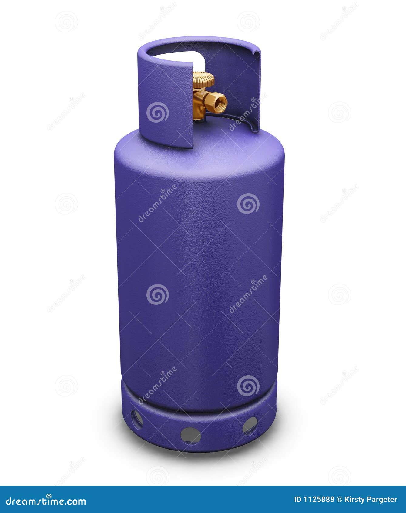 Butagas stock illustratie. Illustration of brandbaar, butaan - 1125888