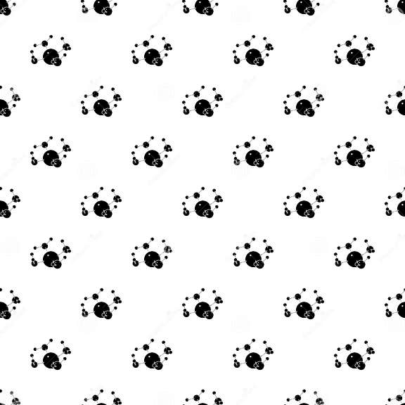 Butane Pattern Vector Seamless Stock Vector - Illustration of gaseous ...