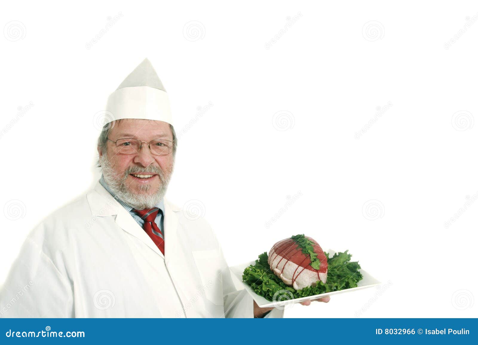 Butcher stock photo. Image of appetite, roastbeef, diet - 8032966