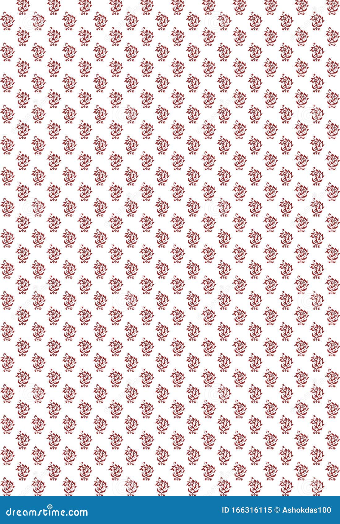 BUTI DESIGN BACKGROUND for PRINT Stock Illustration - Illustration of ...