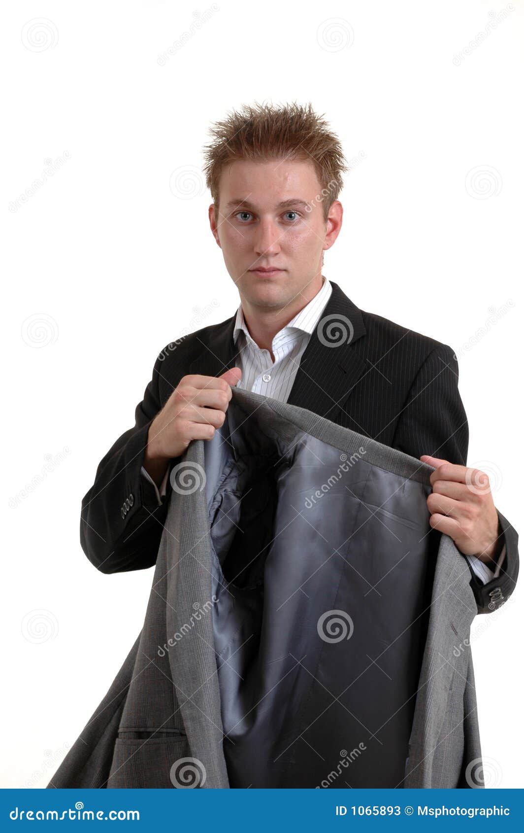 Butler stock image. Image of clothing, fashion, butler - 1065893