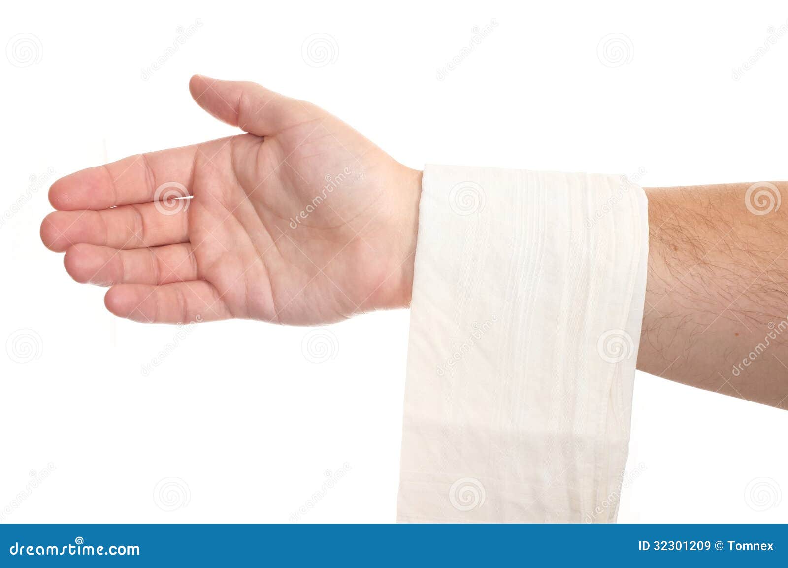 Butler stock image. Image of touch, help, concept, hand - 32301209
