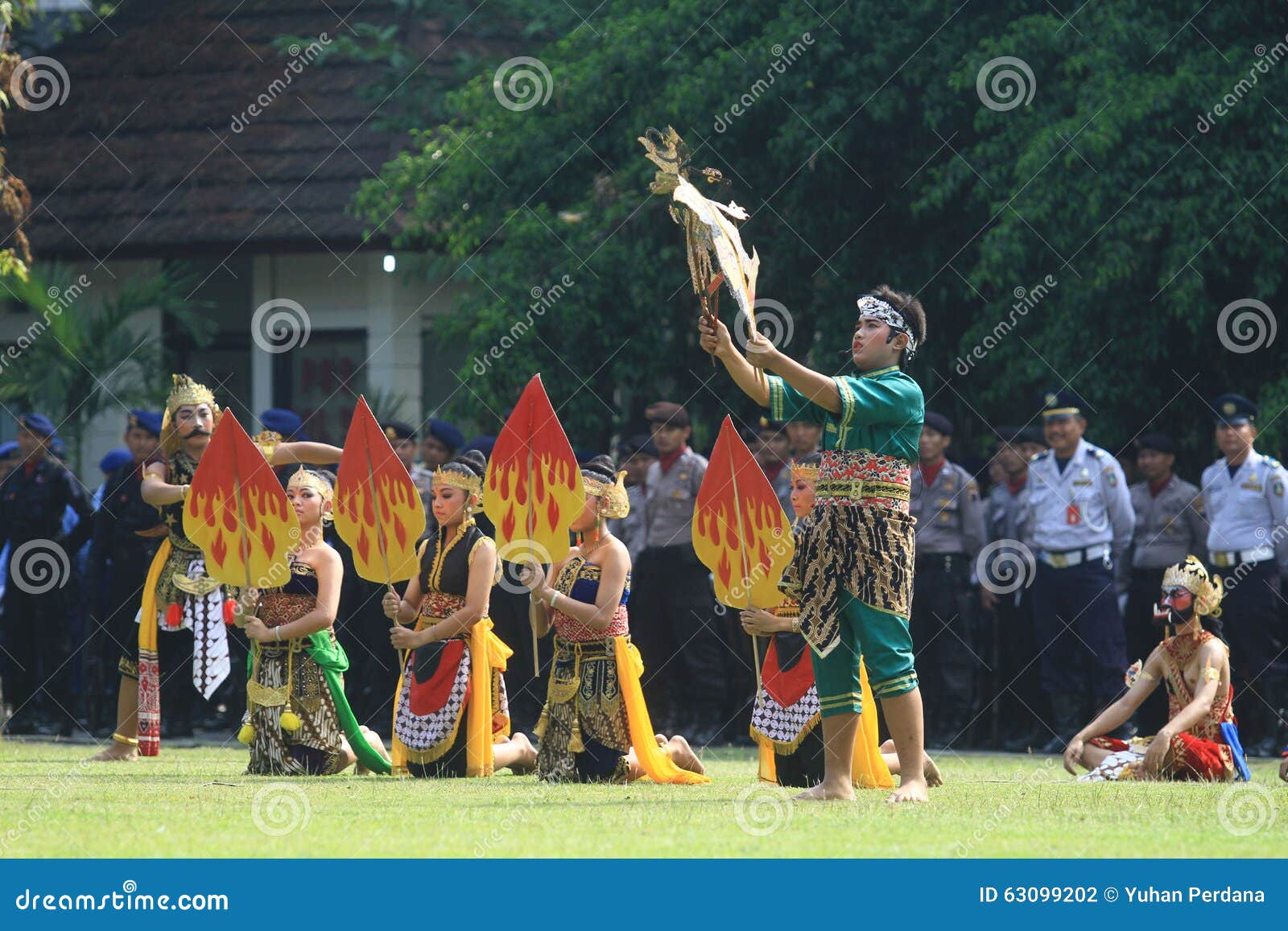 Buto Cakil Dance editorial photography. Image of cakil - 63099202