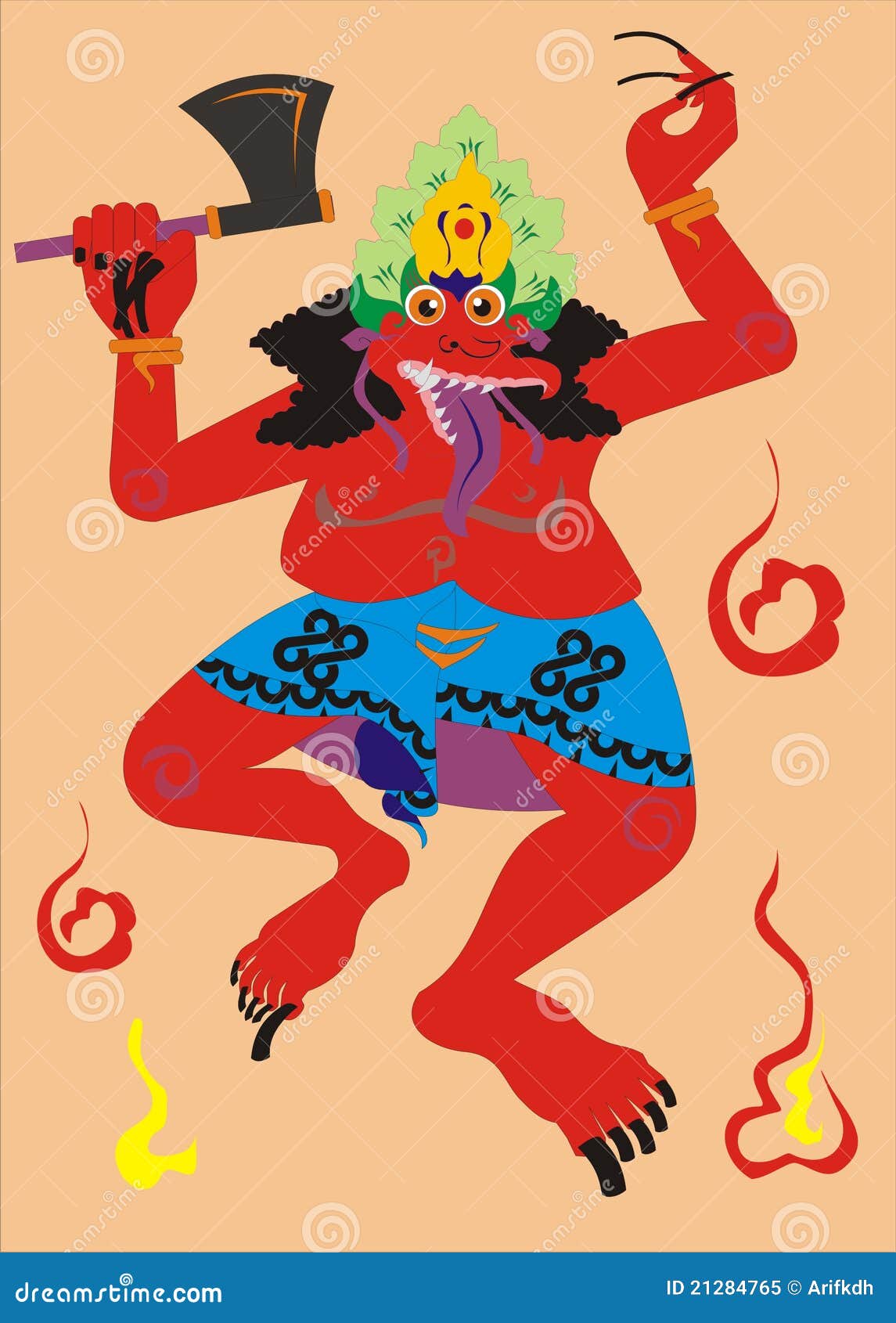 Buto Clipart And Illustrations