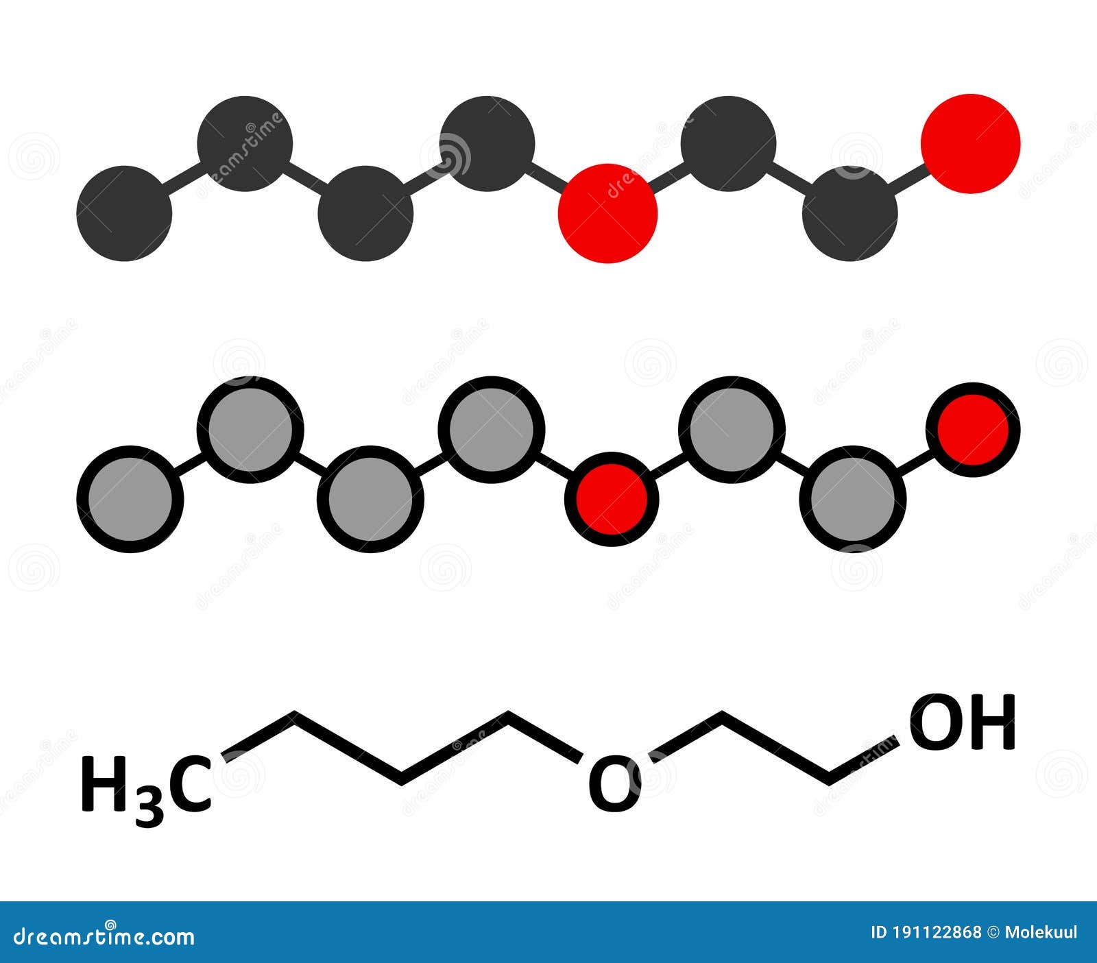 A Surfactant Molecule Cleanses Scalp And Hair From Sebum. So We Work ...