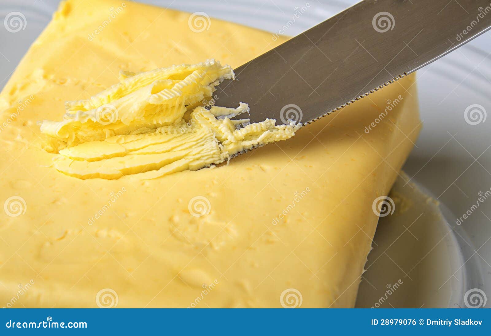 Butter stock photo. Image of organic, butter, white, open - 28979076