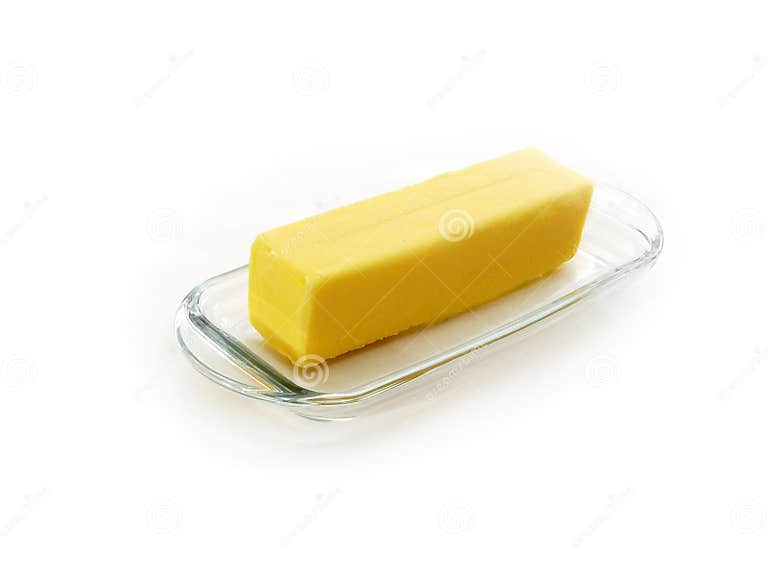 Butter stock photo. Image of dairy, delicious, diet, slice - 323200