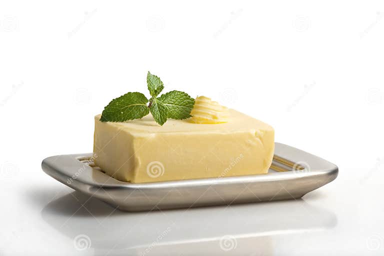 Butter stock image. Image of food, eating, ingredient - 7506281