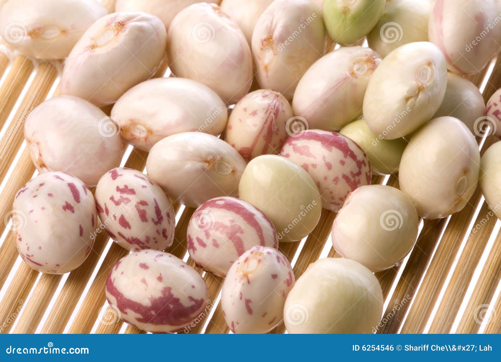 Butter Beans Royalty-Free Stock Photography | CartoonDealer.com #24520169