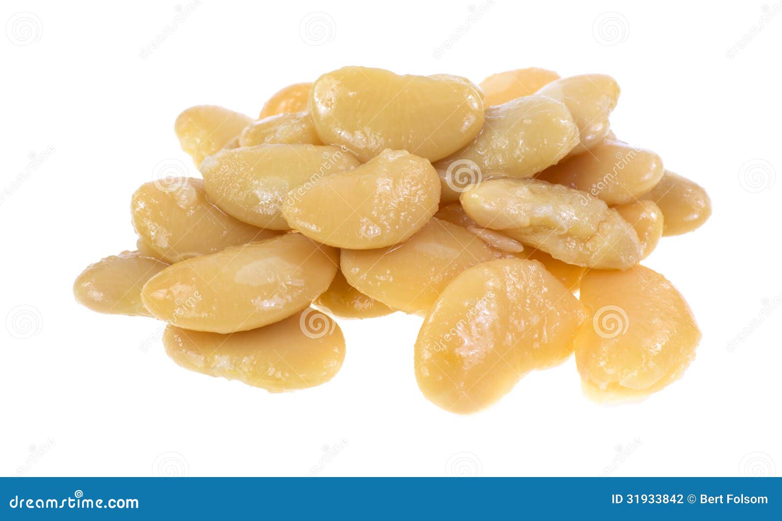 Butter Beans Royalty-Free Stock Photography | CartoonDealer.com #24520169