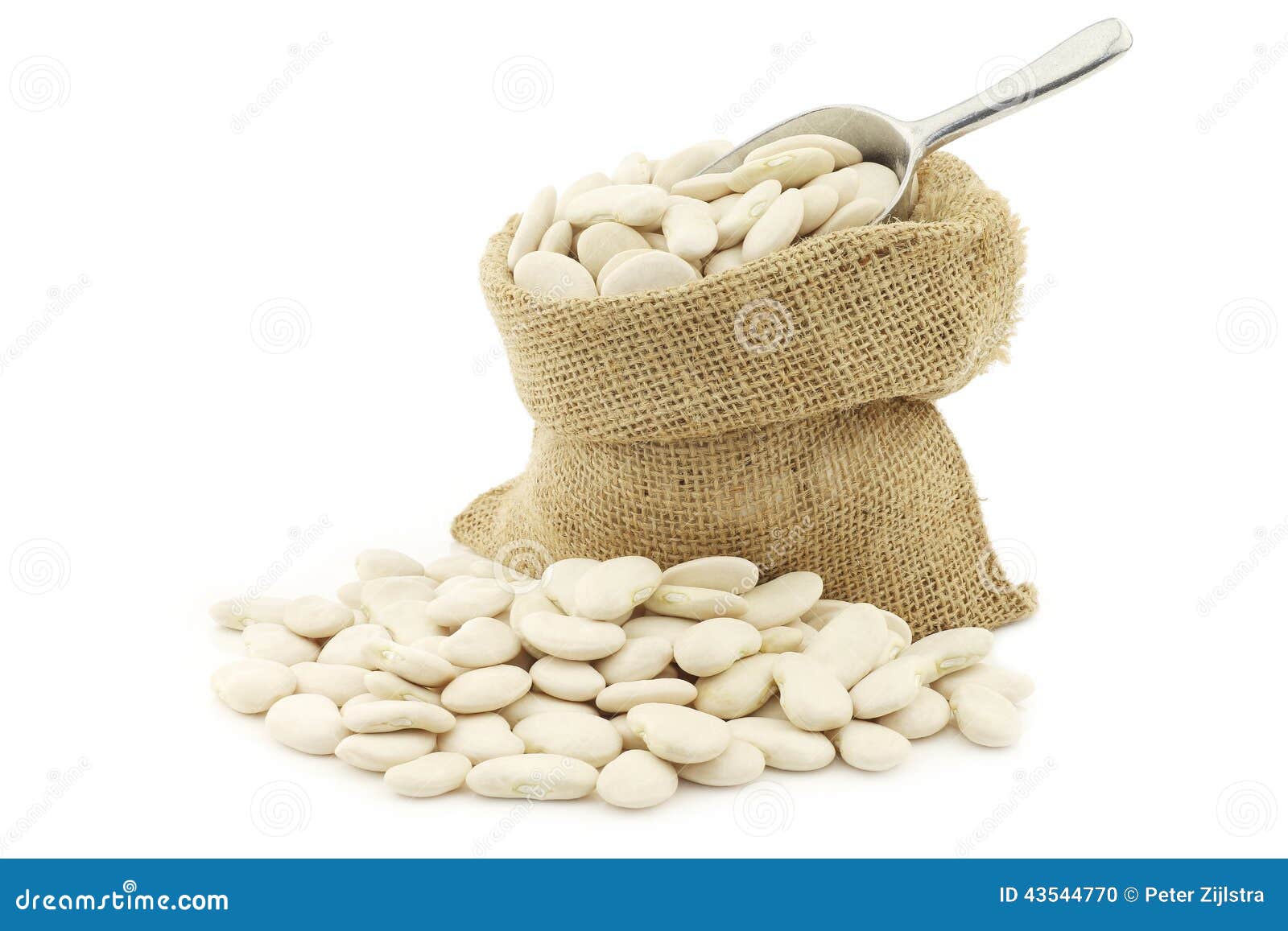 Lima Beans In Bushel Baskets Stock Photo | CartoonDealer.com #43921488
