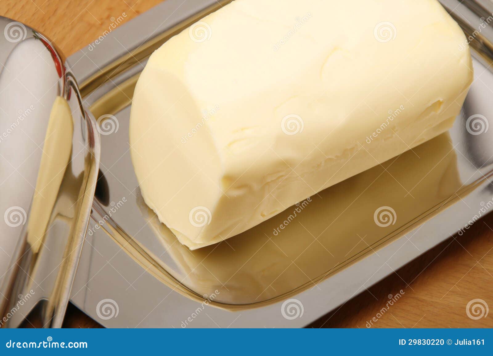 Butter stock photo. Image of margarine, dish, fresh, table - 29830220