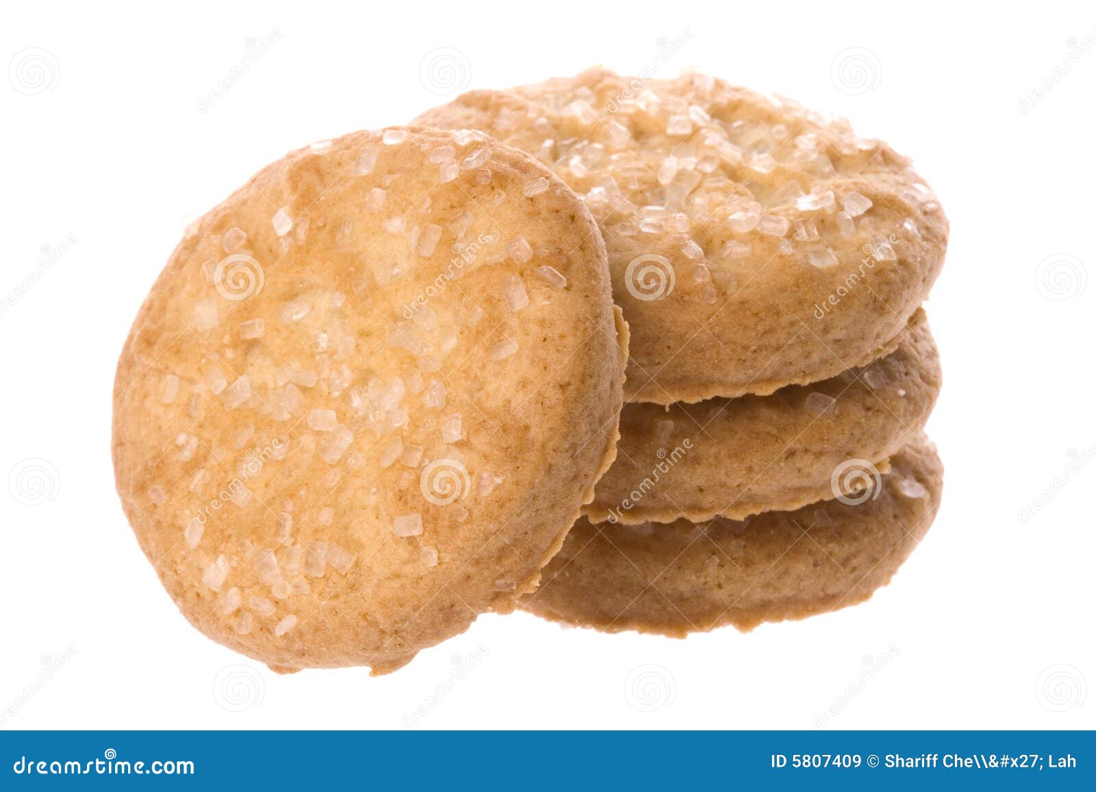 Butter Cookies Macro stock image. Image of cookies, food - 5807409