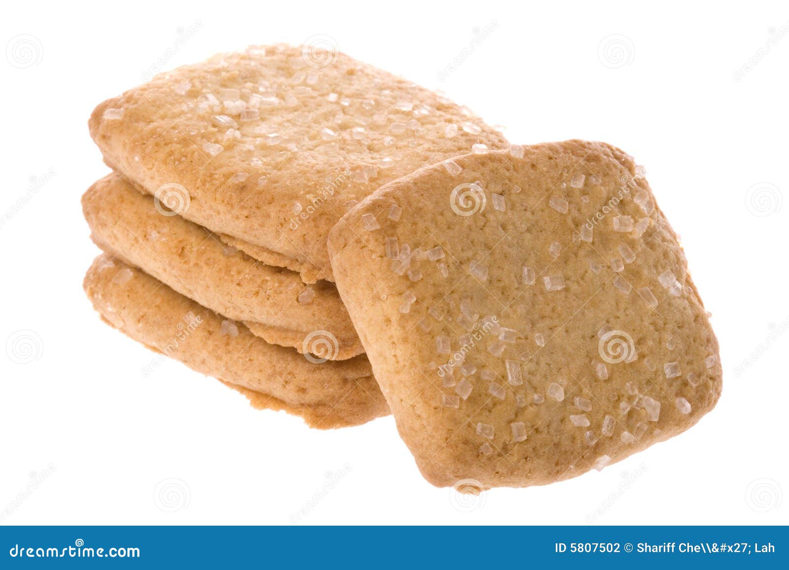 Butter Cookies Macro stock photo. Image of snack, butter - 5807502