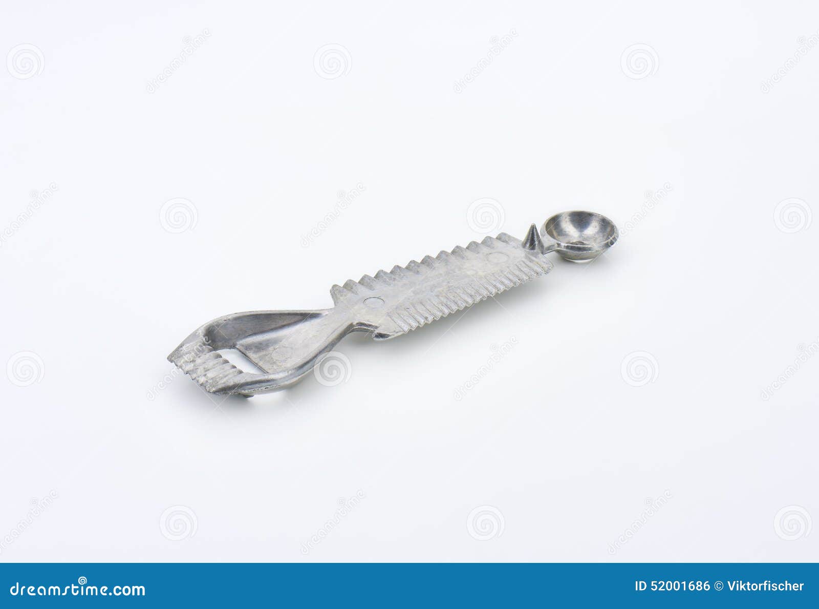 Butter curl maker stock photo. Image of lever, vintage - 52001686