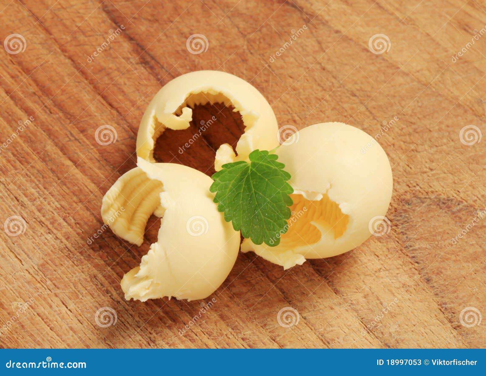 Butter curls stock image. Image of butter, curl, closeup - 18997053