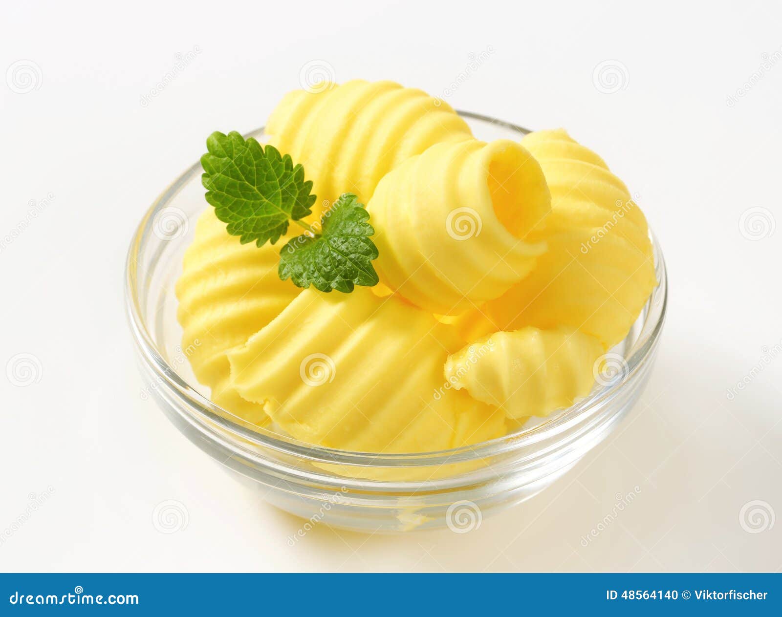 Butter curls stock photo. Image of curled, studio, product - 48564140