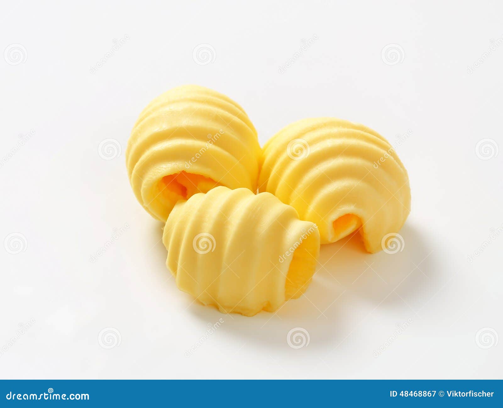 Butter curls stock image. Image of fresh, food, margarine - 48468867