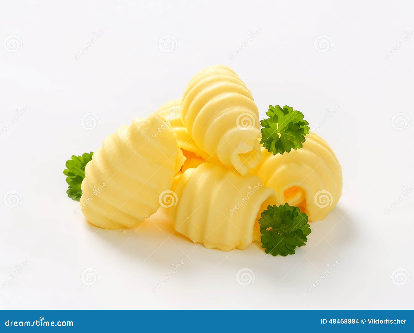 Butter curls stock photo. Image of studio, digifoodstock - 48468884