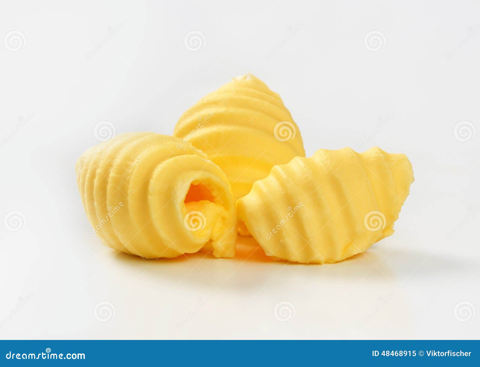 Butter curls stock image. Image of fresh, foodstuff, shot - 48468915