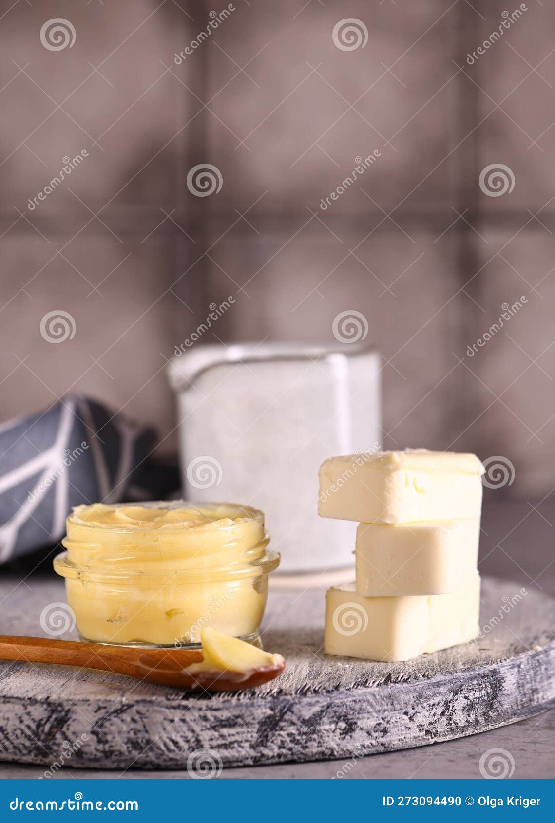 Butter ghee, healthy food stock photo. Image of cooking - 273094490