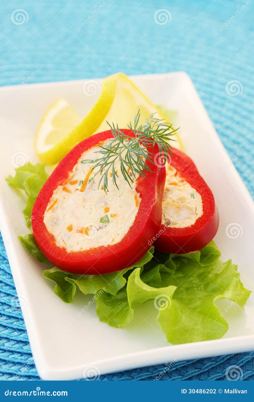 Butter in pepper and dill stock photo. Image of gourmet - 30486202