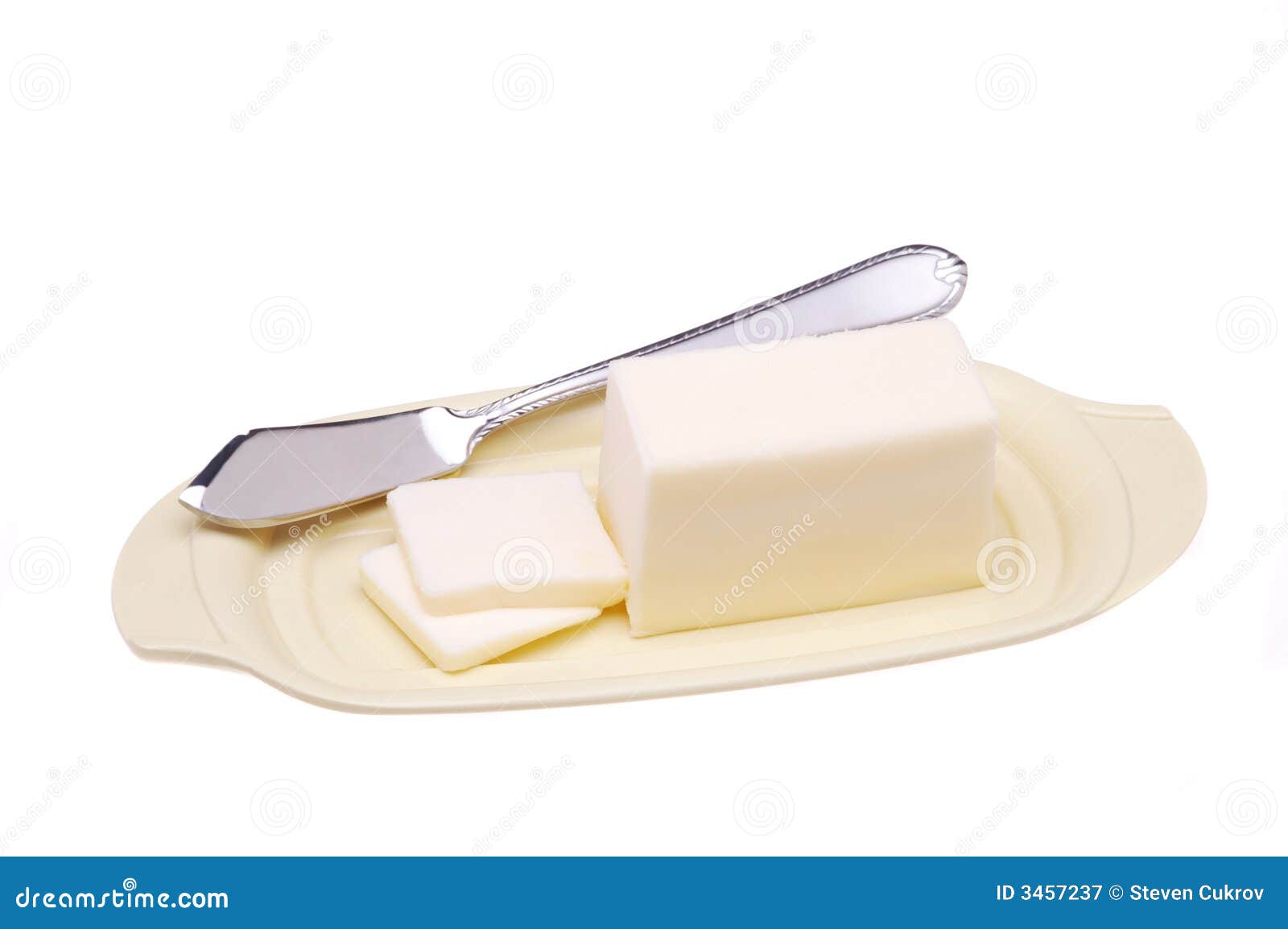 Butter Plate