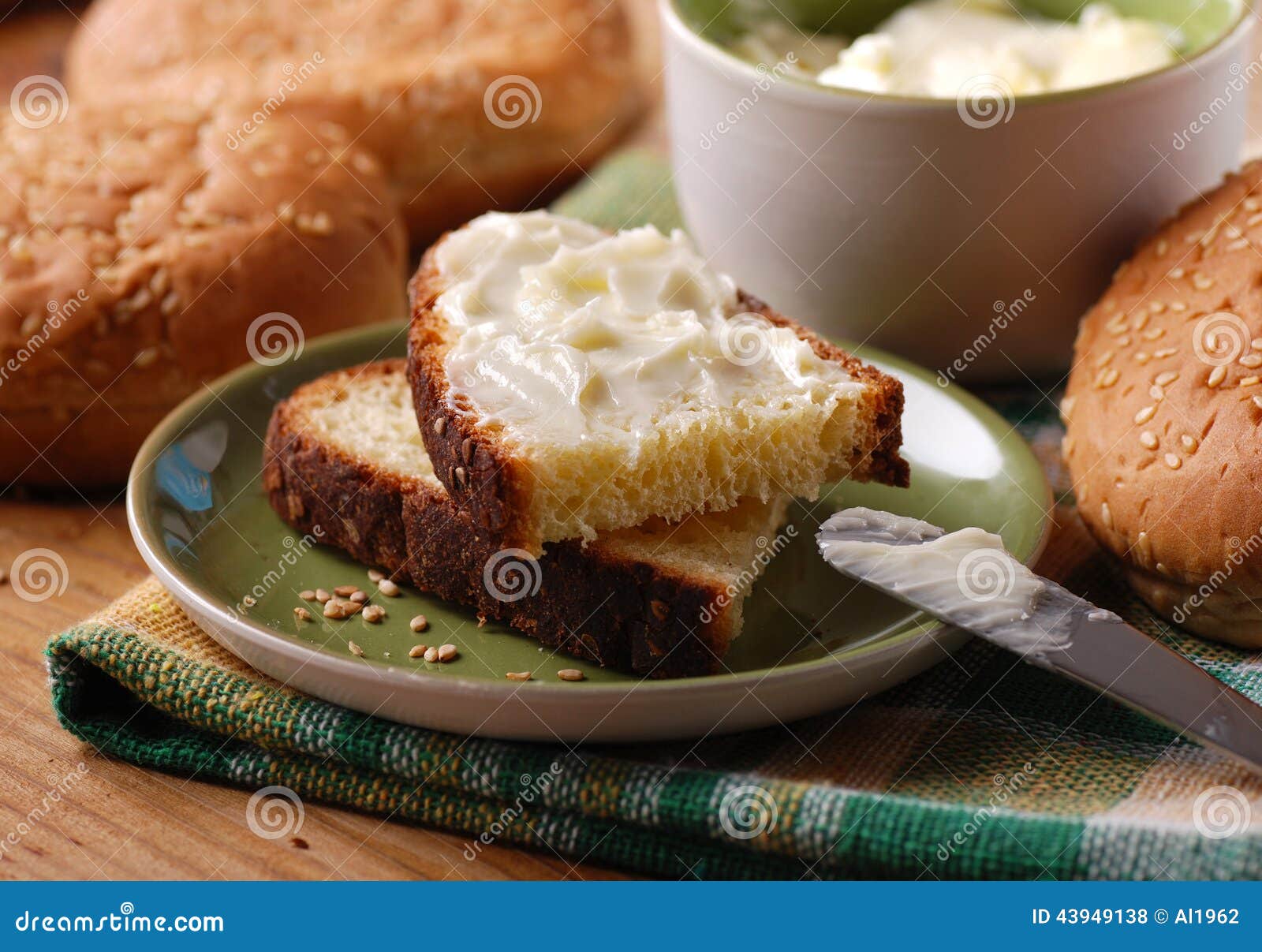 Butter on the table stock photo. Image of natural, ingredient - 43949138