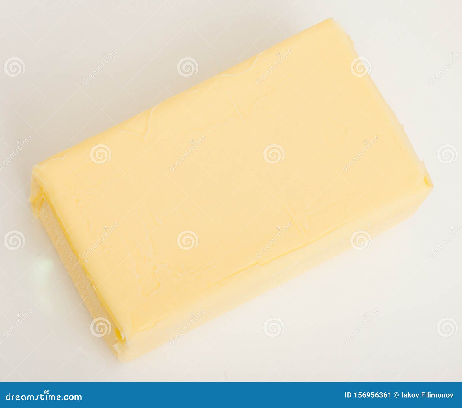 Butter on white background stock image. Image of culinary - 156956361