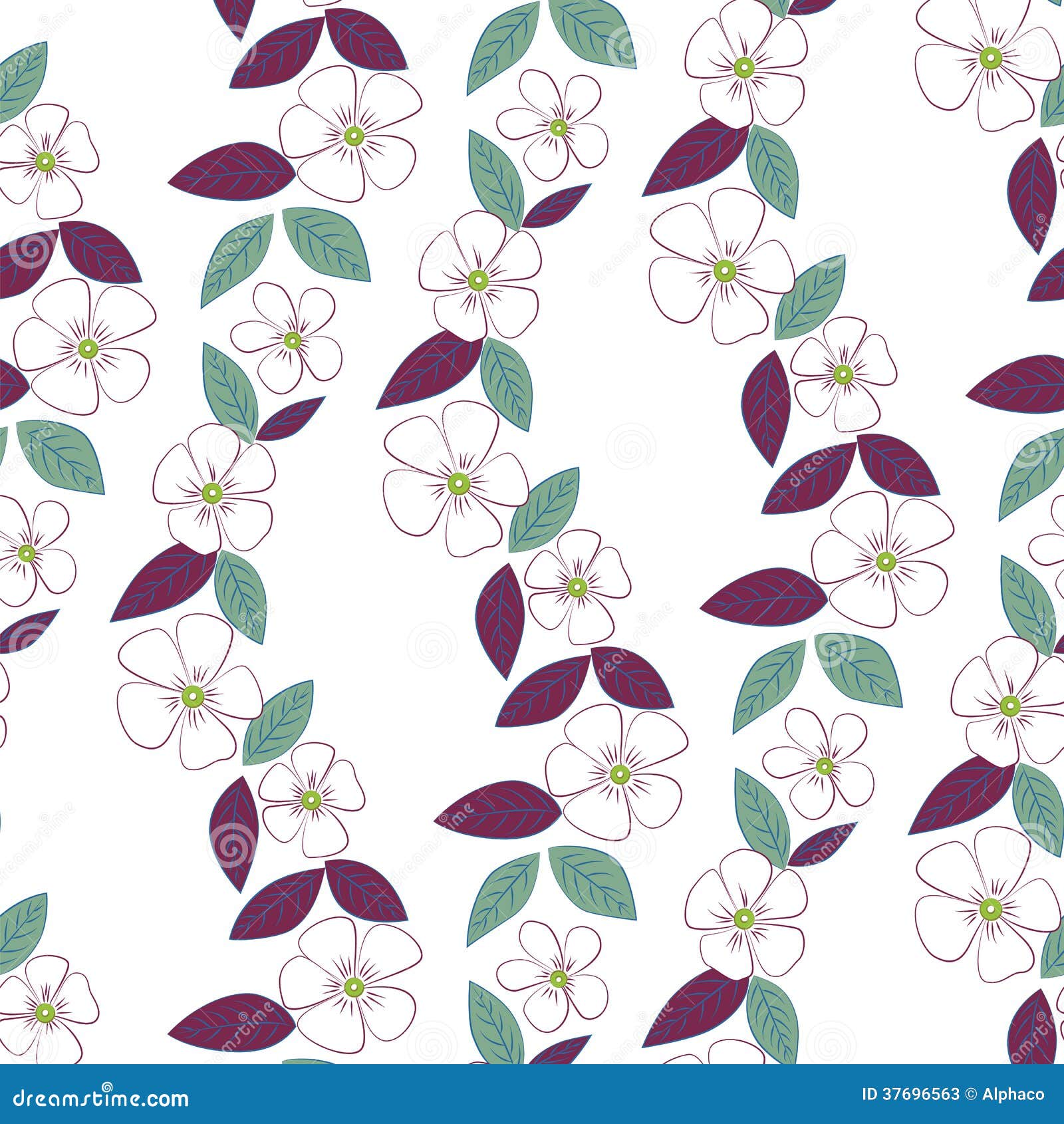 Buttercup pattern stock vector. Illustration of beautiful - 37696563