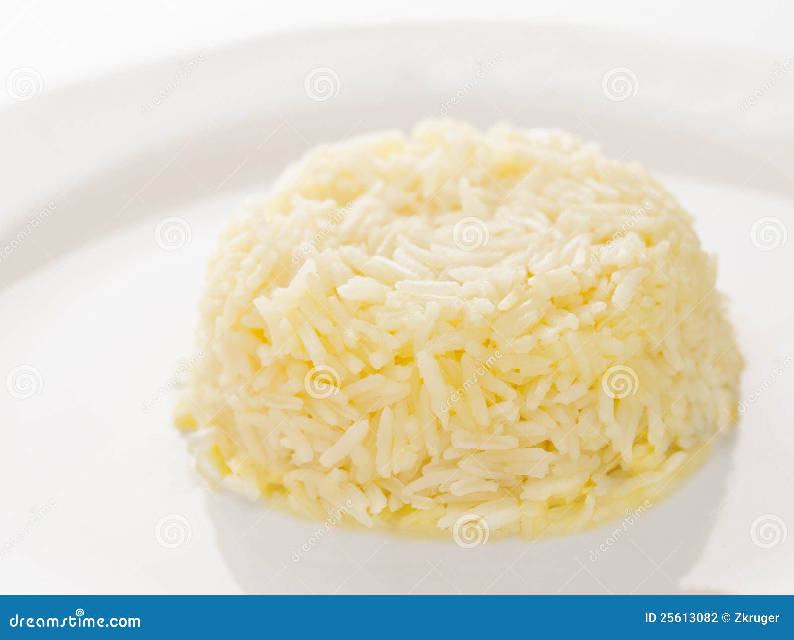 Buttered rice stock photo. Image of color, rice, food - 25613082