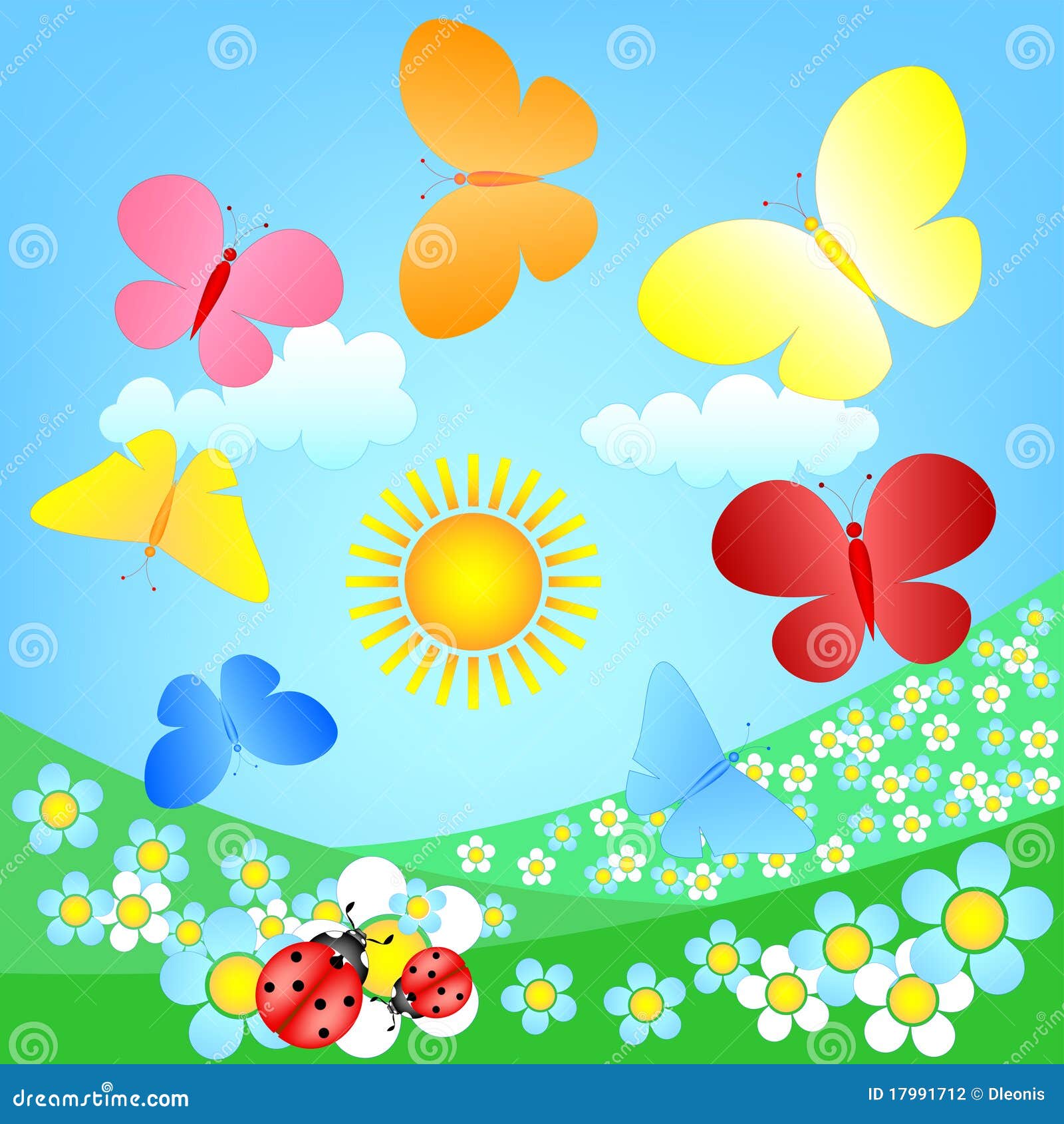 Roundelay Stock Illustrations – 179 Roundelay Stock Illustrations ...