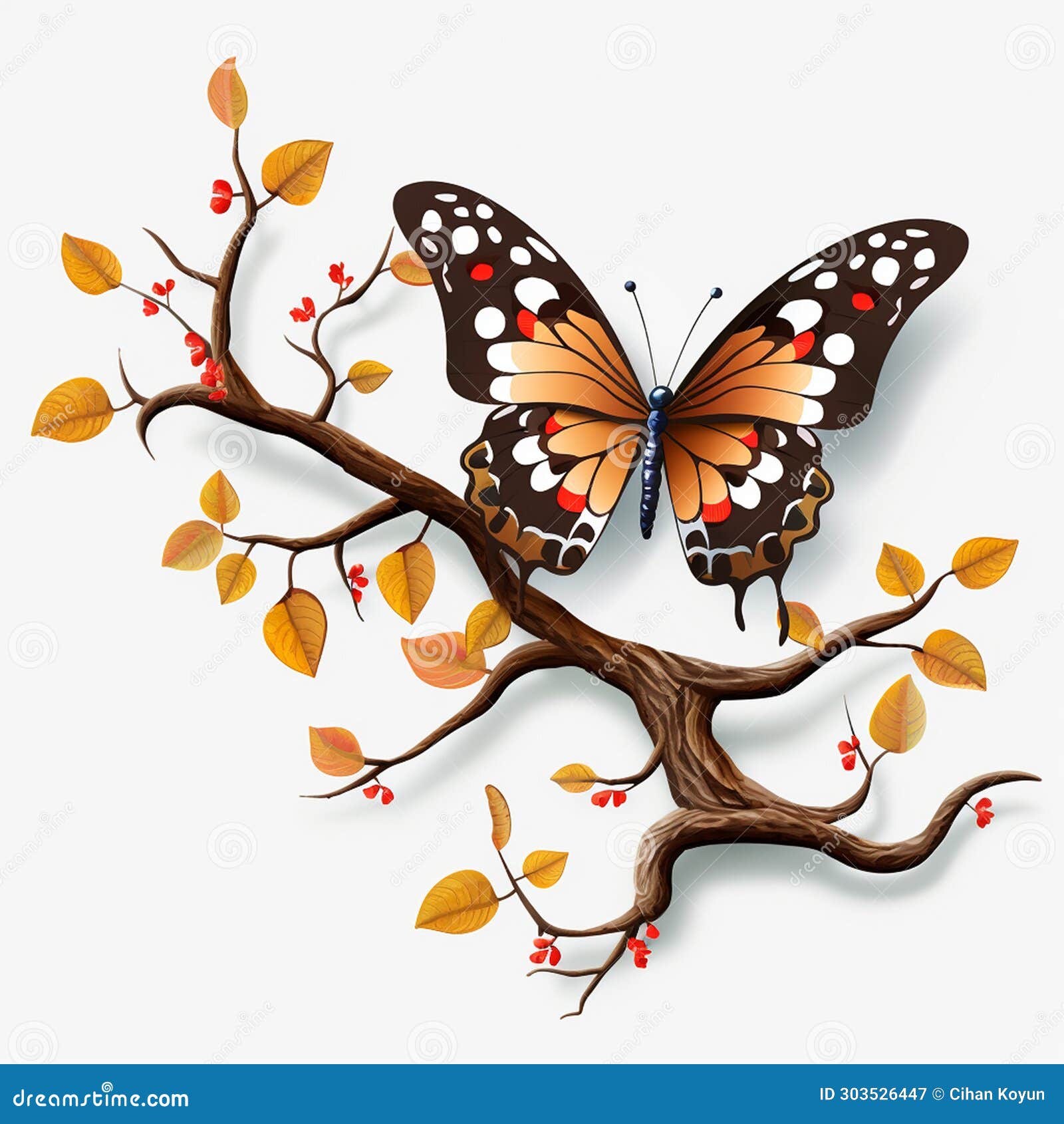 A Butterfly Branding a Way To Create a Cohesive and Consistent Visual ... A Butterfly Branding a Way To Create a Cohesive and Consistent Visual ...
