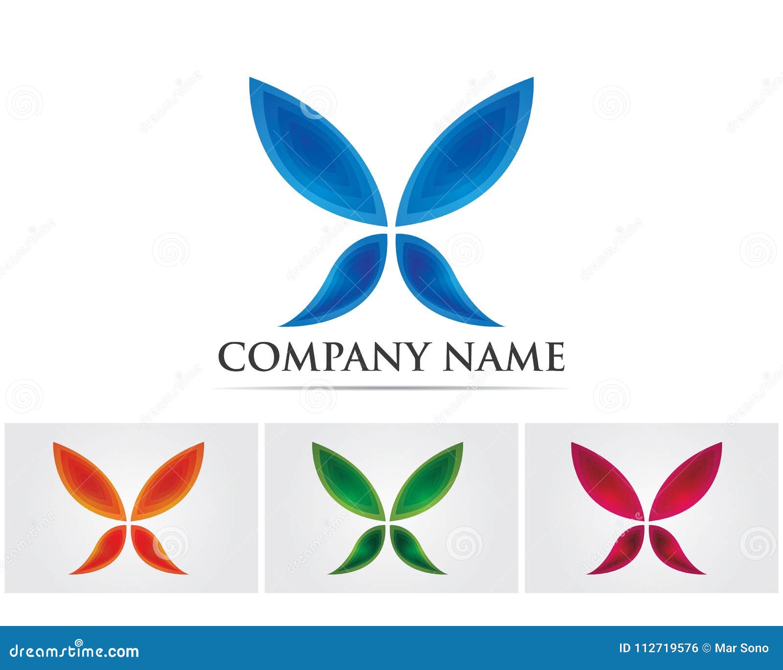Butterfly Conceptual Simple, Colorful Icon. Logo. Vector Illustration ... Butterfly Conceptual Simple, Colorful Icon. Logo. Vector Illustration ...