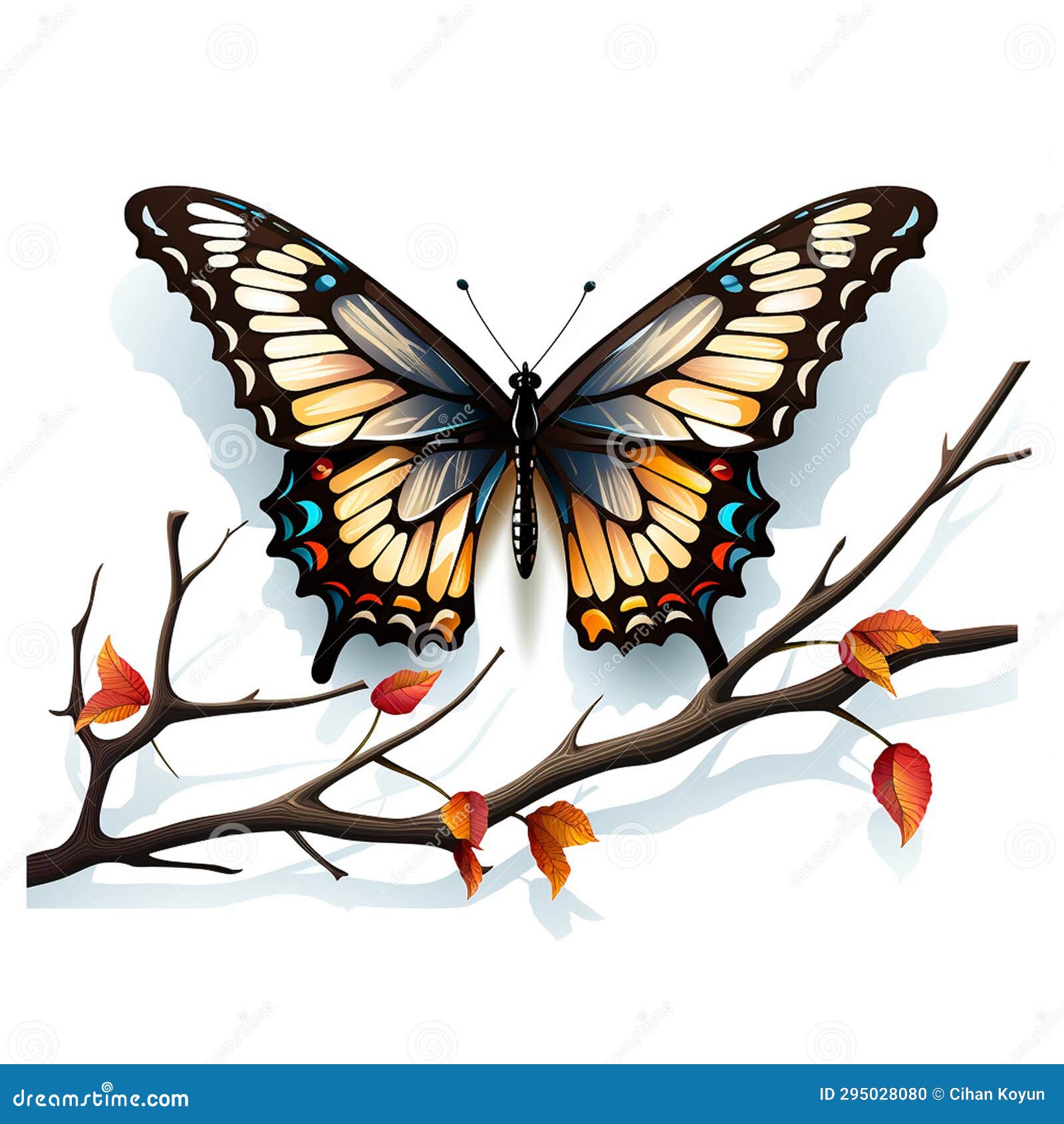 A Butterfly Conservation Poster that Will Raise Awareness about the ...