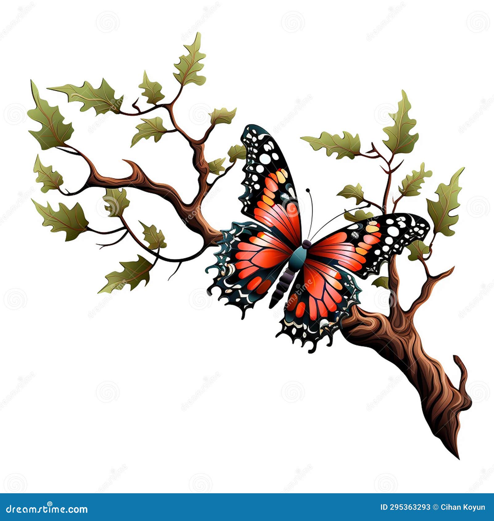 A Butterfly Conservation Poster that Will Raise Awareness about the ...