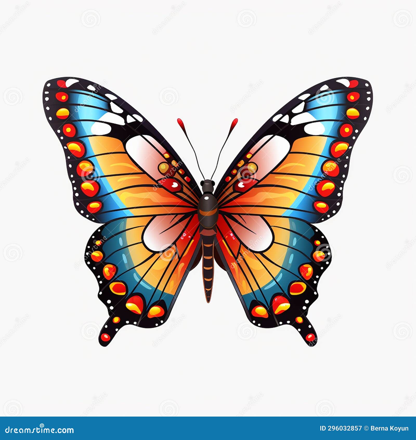 A Butterfly Conservation Poster that Will Raise Awareness about the ...