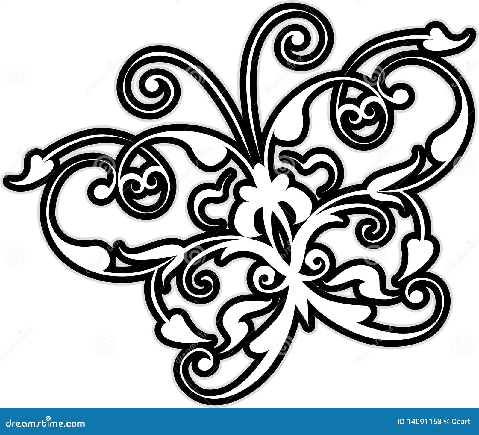 The Butterfly Design Sketch AI Model Is A Deep Learning Model ...