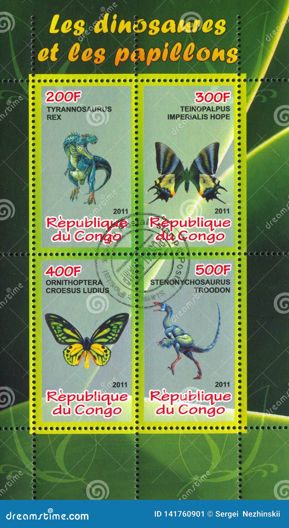 Butterfly and dinosaur editorial photo. Image of fauna - 141760901